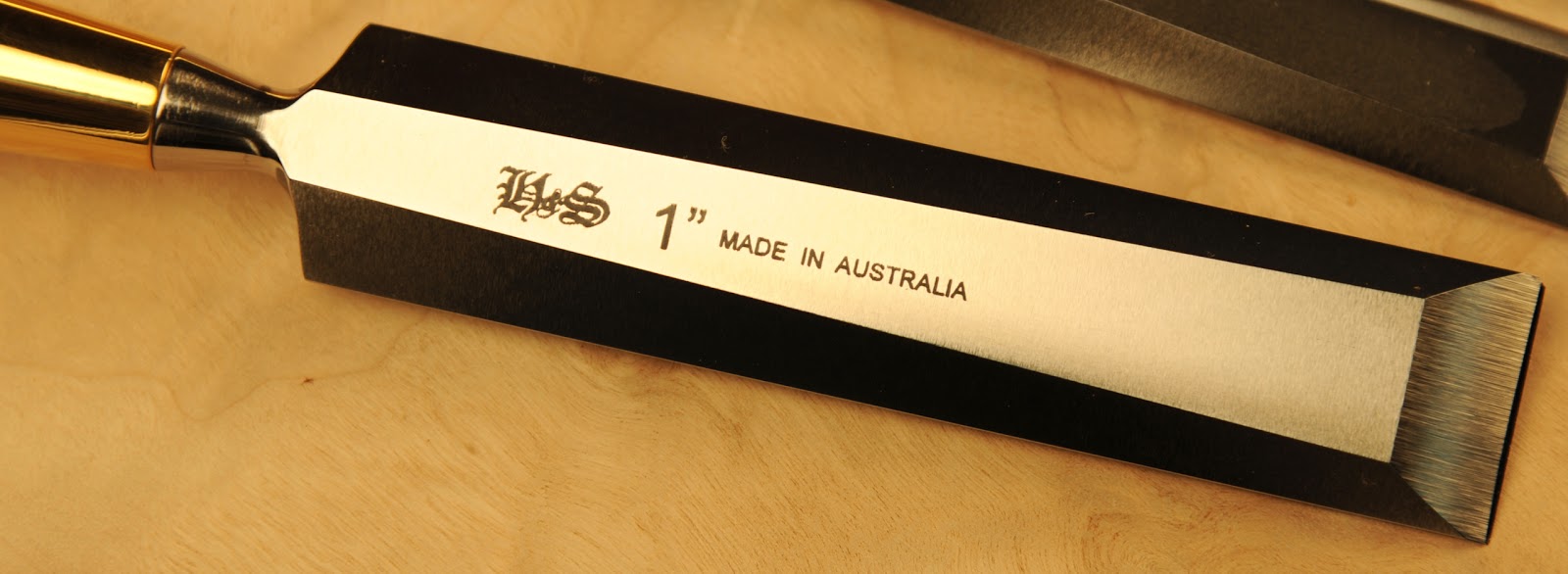 Rich's Woodcraft: Harold & Saxon Chisel order has arrived