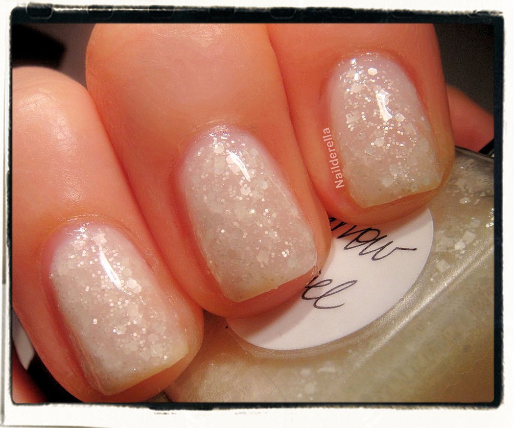 Snow Angel - Nailderella