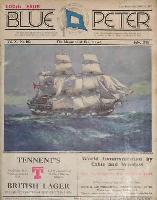 Gutted Arcades of the Past: Blue Peter