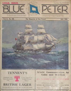 Gutted Arcades of the Past: Blue Peter