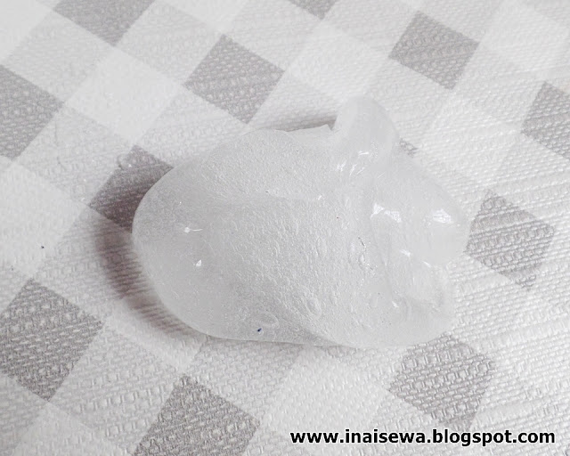 Ina i Sewa: GLUTEK - DIY z bezpiecznych składników - pierdzący