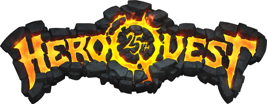 HEROQUEST REMASTER: HeroQuest 25ième Anniversaire : Kickstarter par ...