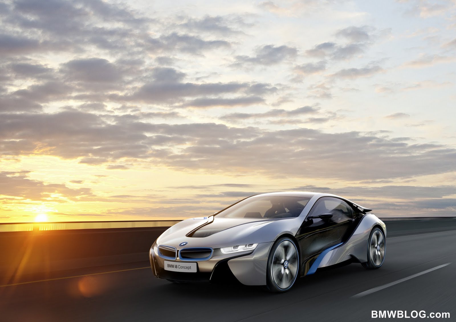 2013 BMW i8 Concept | Auto Car | Best Car News and Reviews