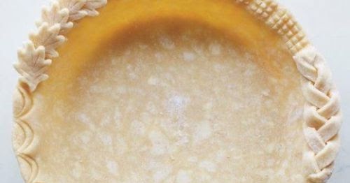 Content in a Cottage: Pie Crust Sampler