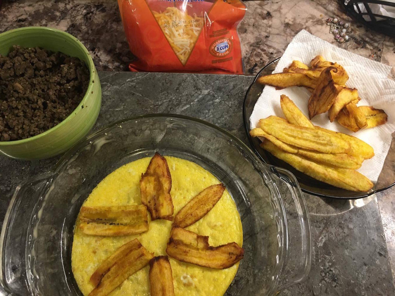 Puerto Rican Pastelón Recipe