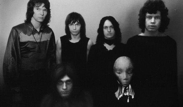 YES - THE YES ALBUM (1971)