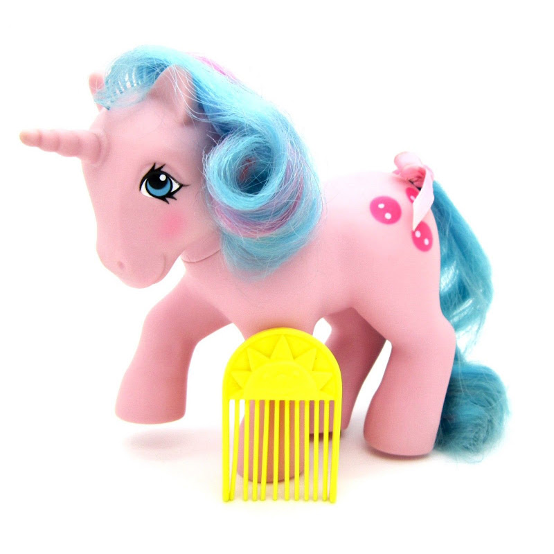 MLP 1987 Movie Star Ponies G1 Ponies | MLP Merch