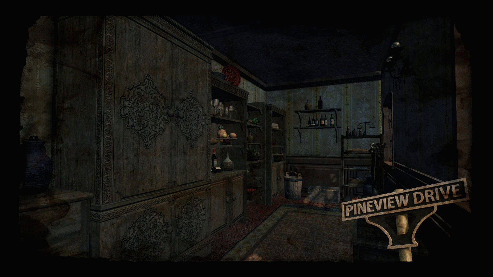 Analisis: Pineview Drive (PC - 2014) - • Survival Horror Downloads • SHD