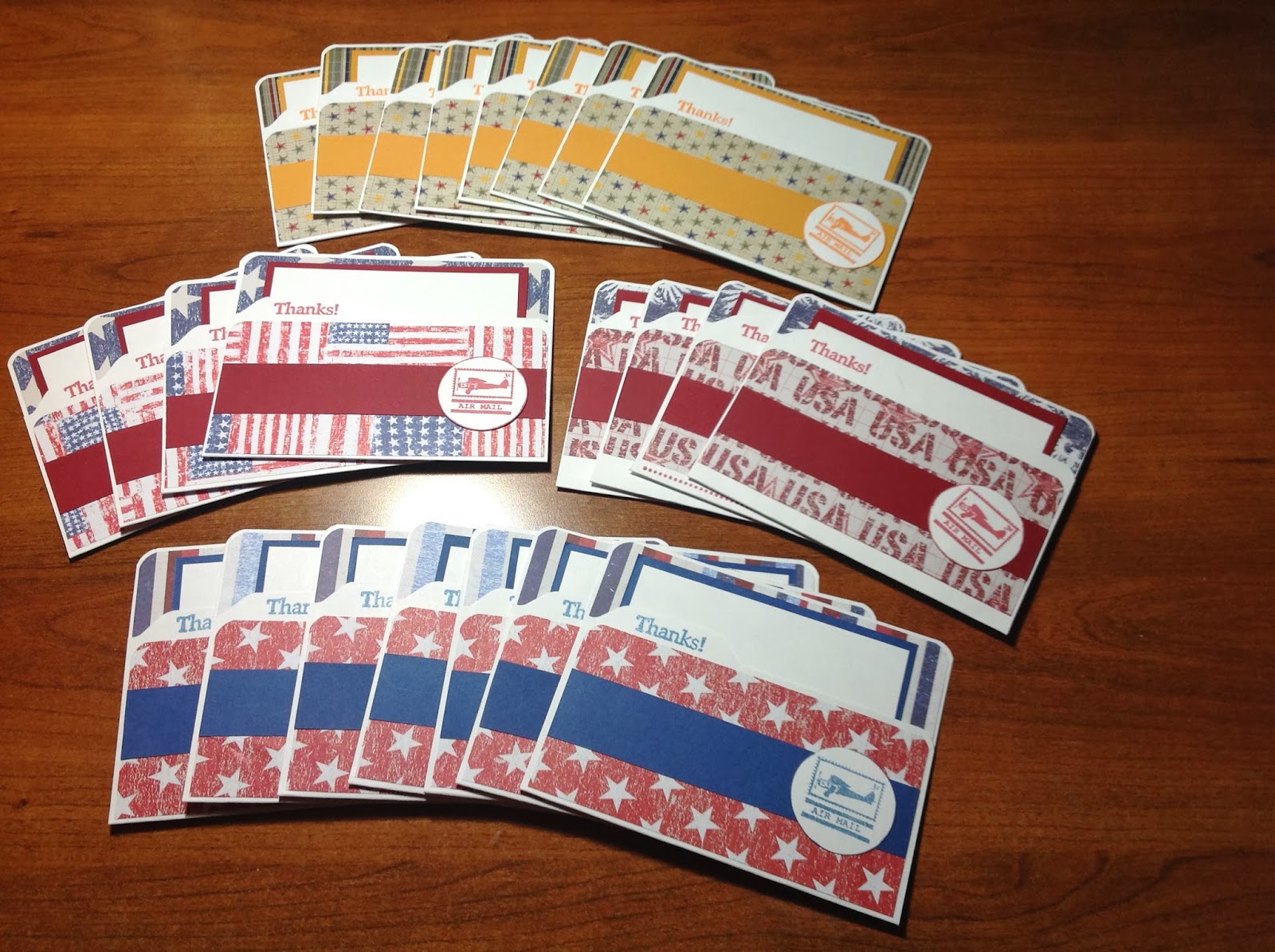 gabby sews: Anyhero and Thank You File Folder Cards