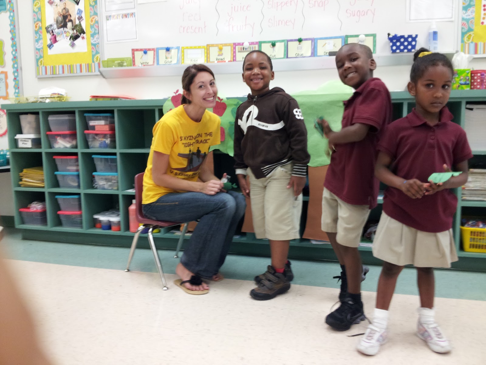 For The Love Of Little Learners: Apples, Apples, Apples!