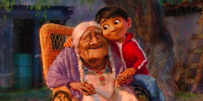 Studiebol: Coco, Pixar Studio's, 2017