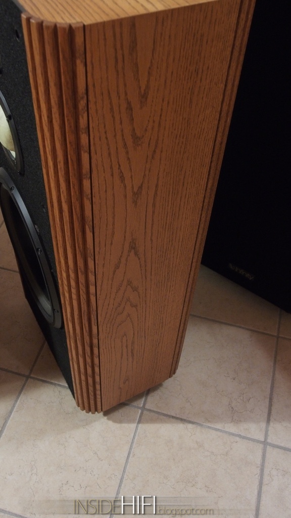 Inside Hi-Fi: Infinity RS 7 Kappa