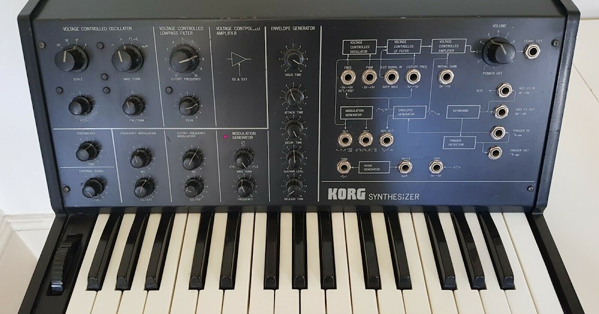 MATRIXSYNTH: Korg MS10