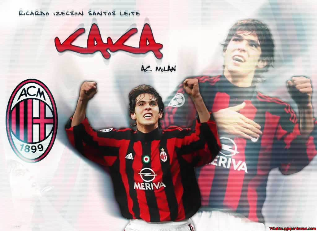 AT Blog: kaka brazil pictures