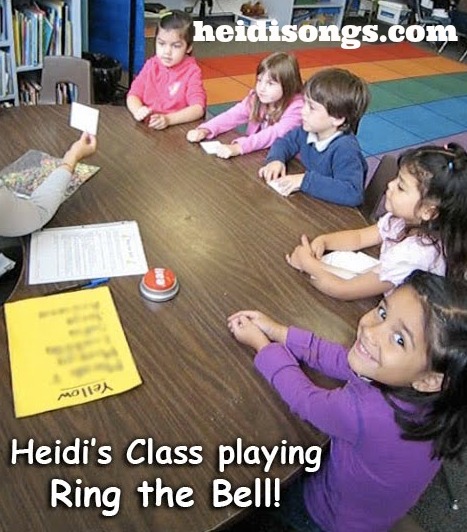 Teaching Kindergarten: What's Working? Week #4