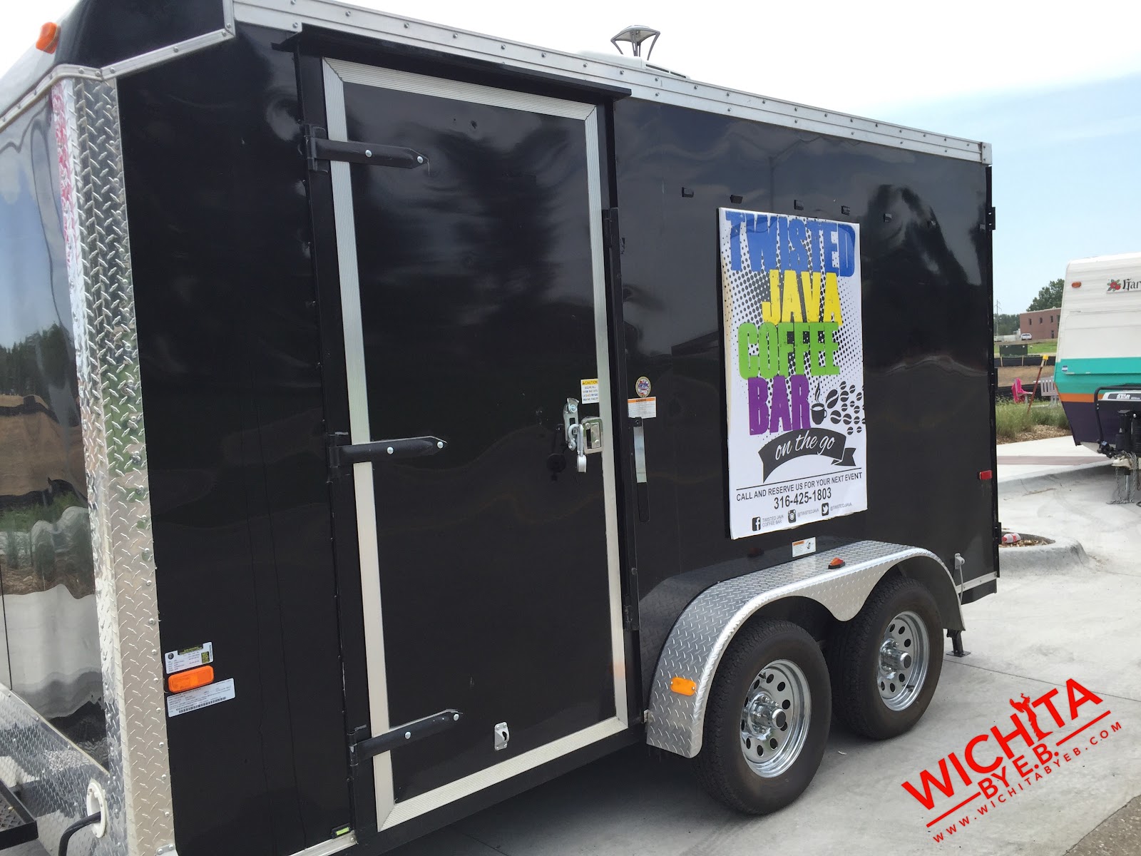 Food Truck: Twisted Java Coffee Bar | Wichita By E.B.