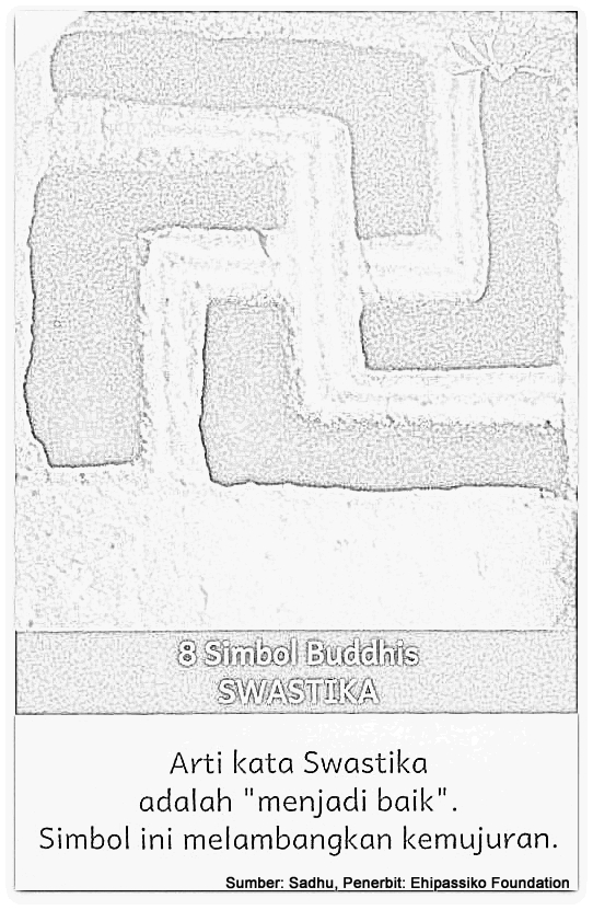 sharing: 8 Simbol Buddhis - Swastika