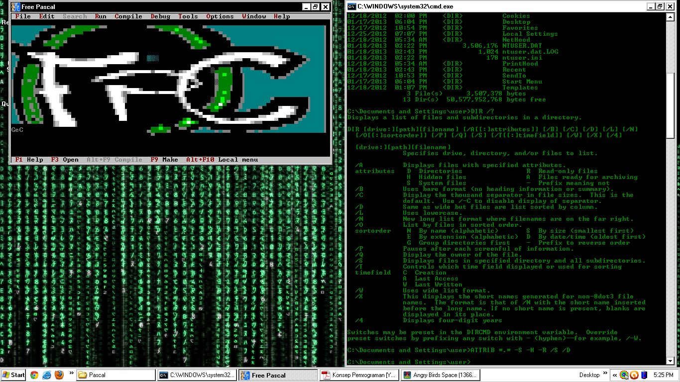 Gado-gado Internet by iChoenz: DOWNLOAD FREE PASCAL