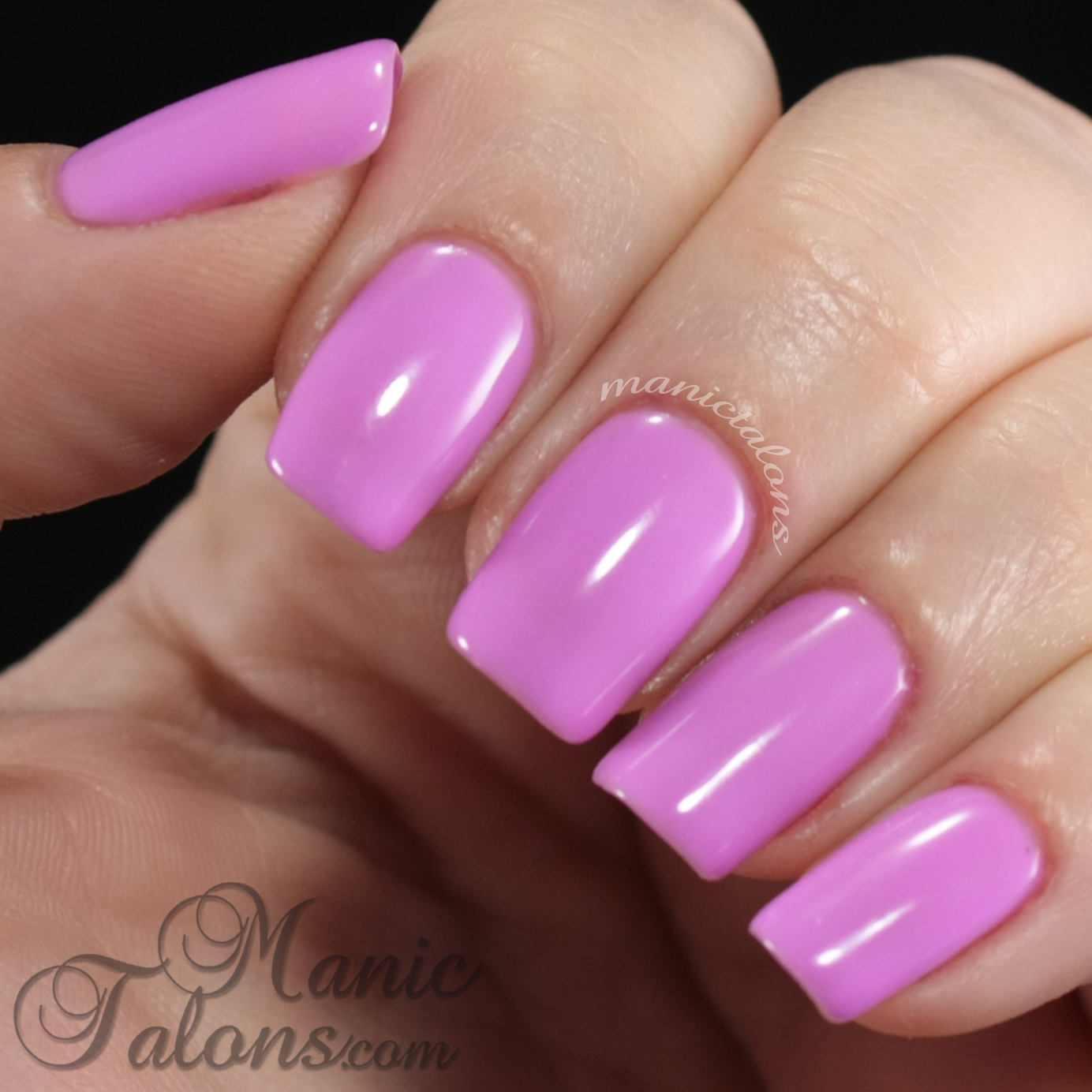 Manic Talons Nail Design: Bright and Fun colors from Couture Gel Nail ...
