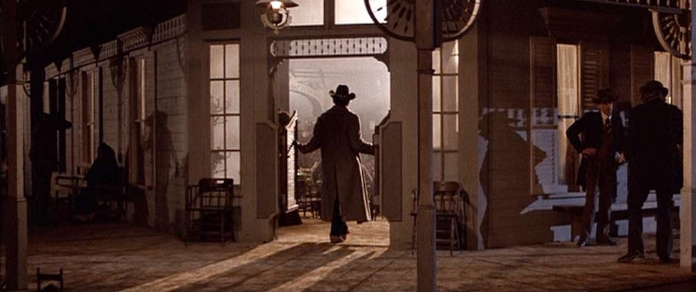 Hamlette's Soliloquy: "Silverado" (1985)