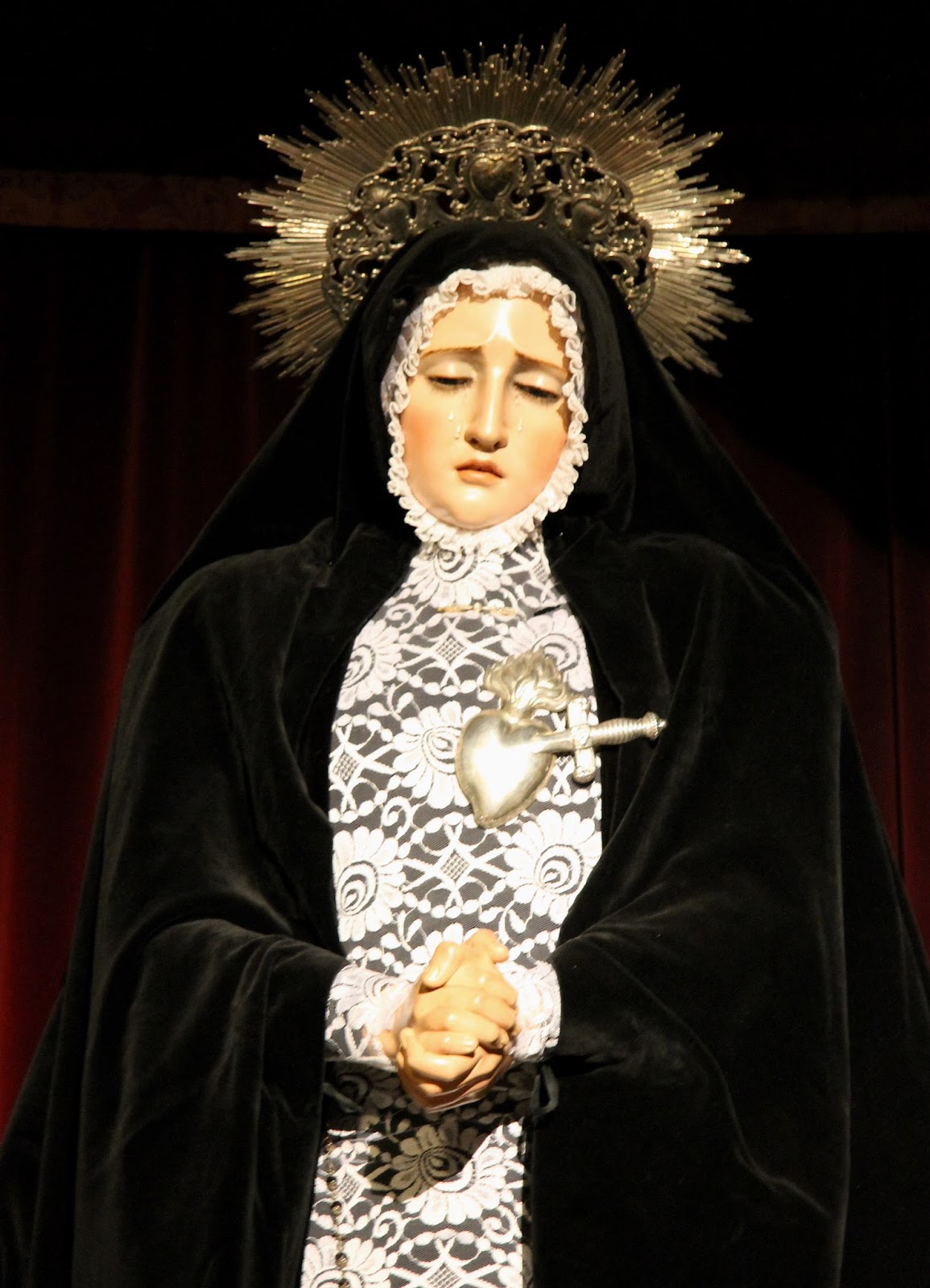 Nuestra Señora de la Soledad