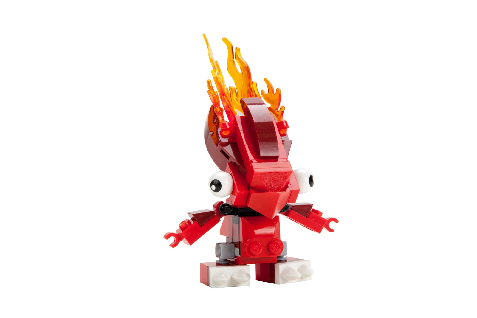 The Lego King: Lego Mixels Mixs Murps!