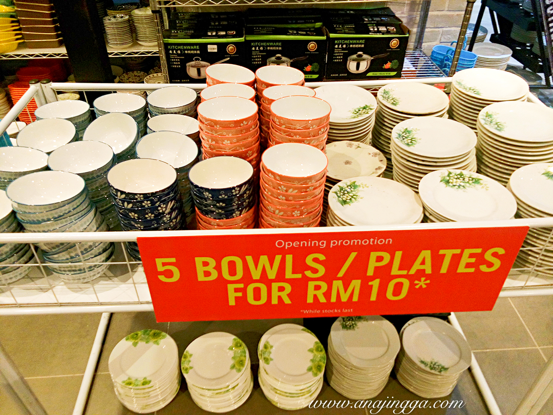 Pinggan Mangkuk Pocelain Cantik-Cantik & Murah