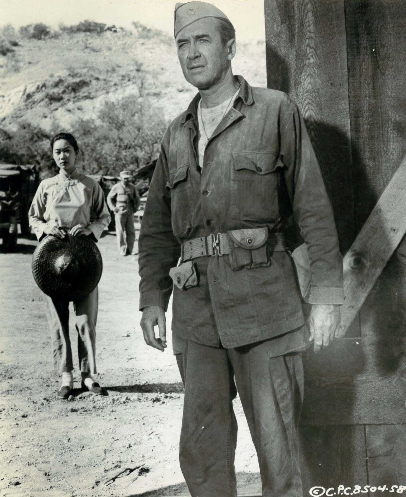 Greenbriar Picture Shows: Picking Cold War Enemies Early On