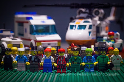 Little Mountain Rescue Team: Volunteers' week