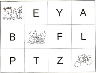 Saberes compartilhados: Dinâmica para trabalhar as letras na educação ...