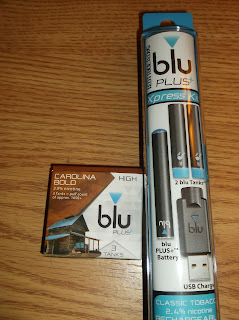 Missy's Product Reviews : blu Plus+ Xpress Kit