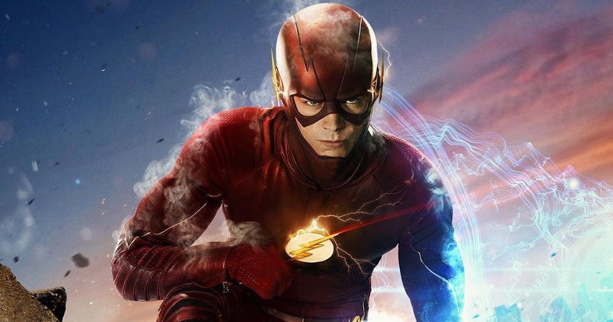 The Flash - arte conceitual mostra novo traje - GeekBlast