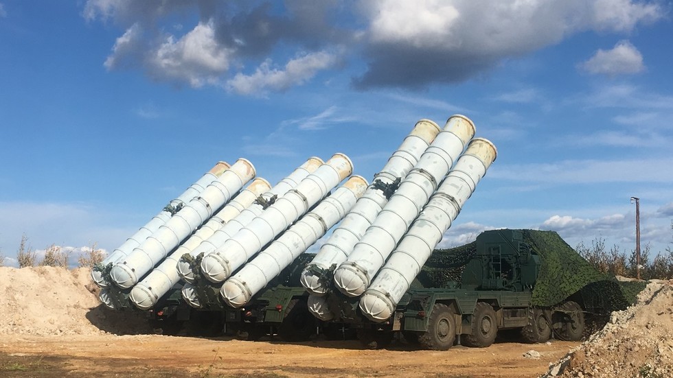 Military and Commercial Technology: S-400: A symbol of disobedience in ...
