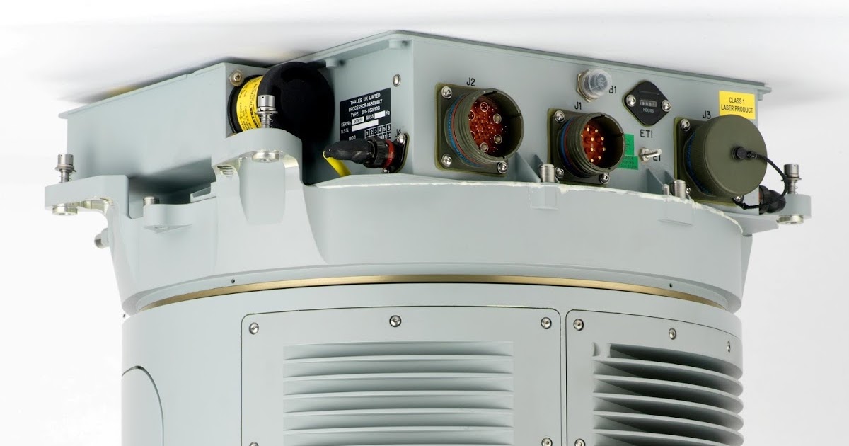 MILITARY TECHNOLOGY: Paris Airshow 2015: Thales to Provide Further I ...