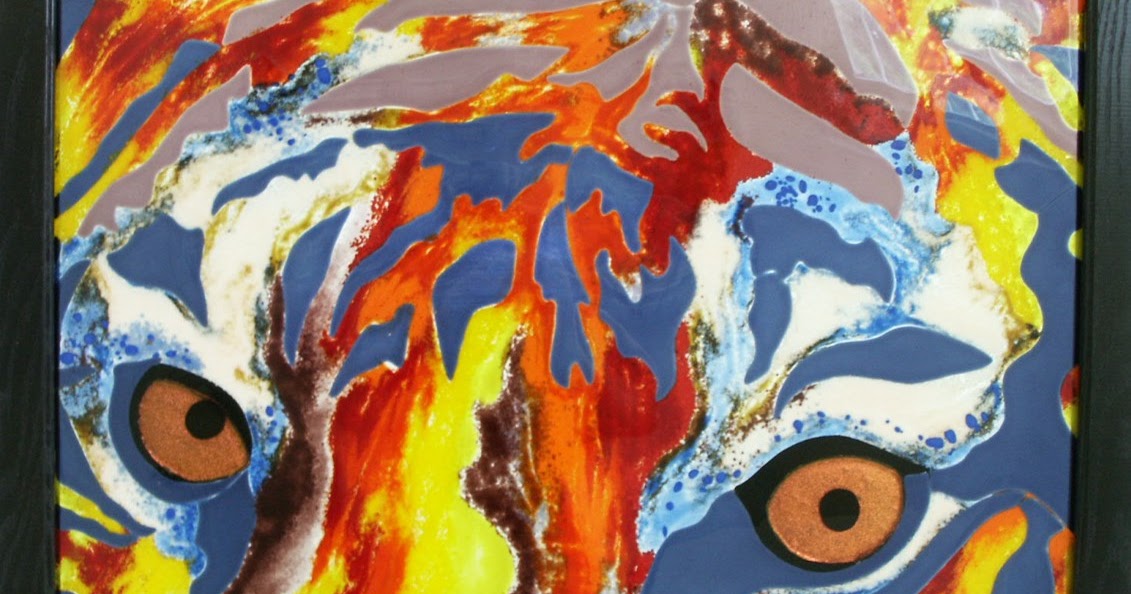 Lisa Vogt Art Adventure Blog: Glass Fusing 101 Beyond Basics