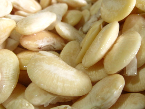 Vegan à Montréal: Haricots de Lima à la méditerranéenne cuits au four ...