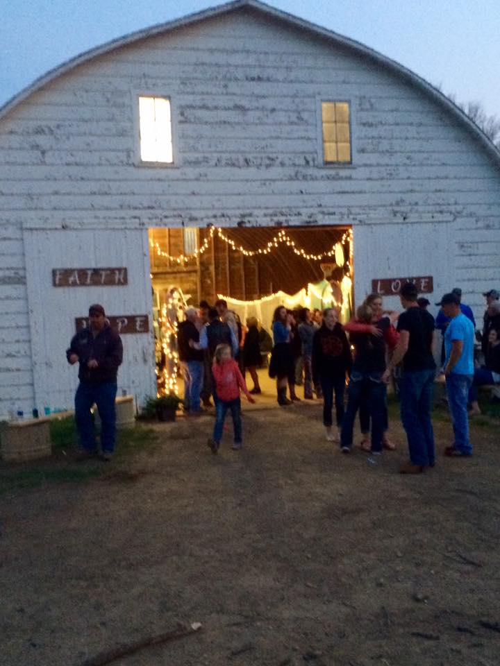 Ranch Chic Corral: Barn Graduation Celebration