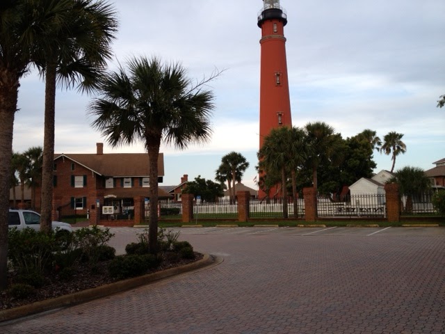 Heroes, Heroines, and History: The Lighthouse at Mosquito Inlet by J.Kent