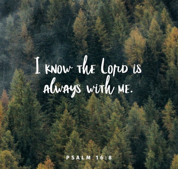 Bible Verses for The New Week ~ Spiritual Inspiration