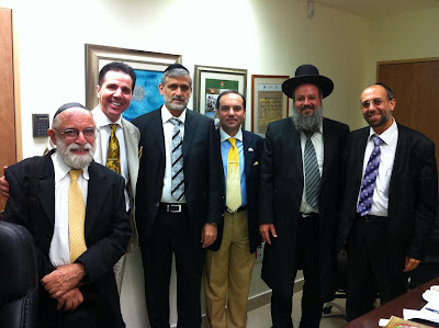 HARUN YAHYA (ADNAN OKTAR): Harun Yahya Representatives at the Knesset ...