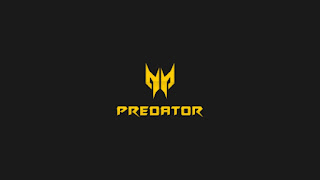 Acer Predator, Logo, Yellow, 4K, #24 Wallpaper iPhone Phone