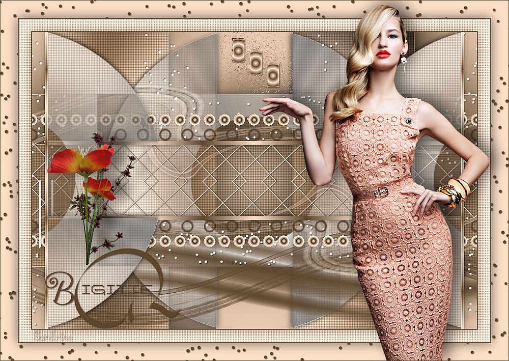 Azalee-Creations: Brigitte, vos versions merci!