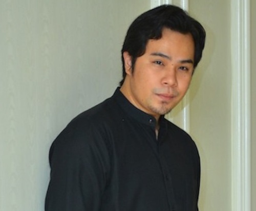 Biodata Adam AF Megastar 2017 (Adam AF2)