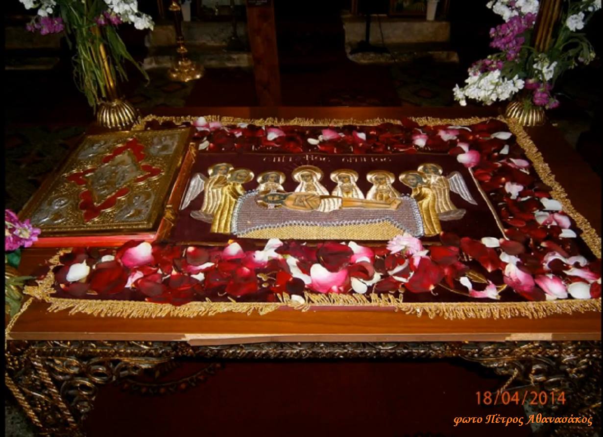 ΝΑΟΙ ΣΤΗ ΜΑΝΗ: ΠΑΣΧΑ ΣΤΗ ΜΑΝΗ