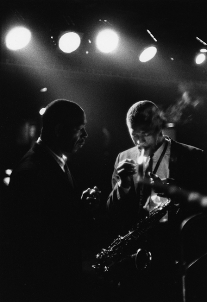 Los Grandes Fotografos: William Claxton (1927-2008)