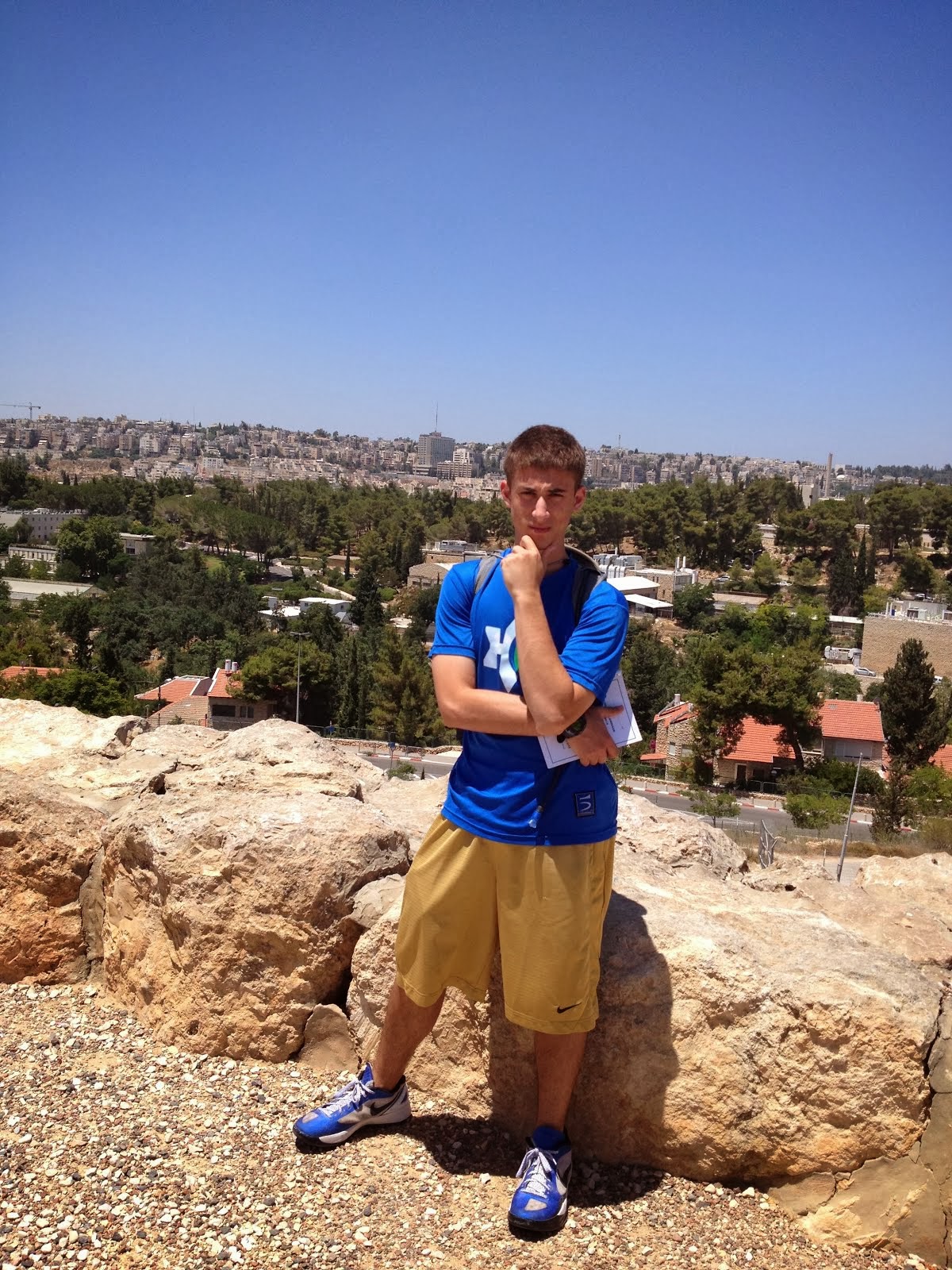 El blog de Josh Hurst