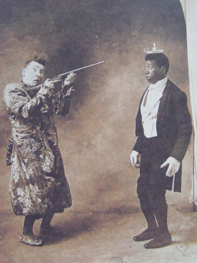 VINTAGE BLOG: Footit and Chocolat