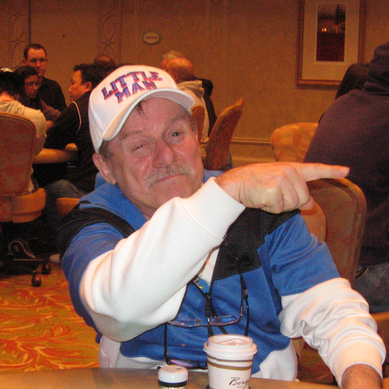 BORGATA SPRING POKER OPEN 2011: Apr 18, 2011