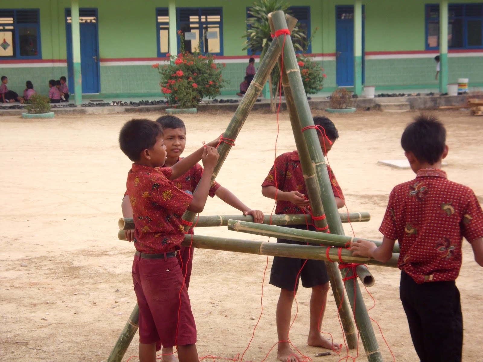 SD Negeri 2 Gedung Boga Kecamatan Way Serdang Kabupaten Mesuji: BELAJAR ...