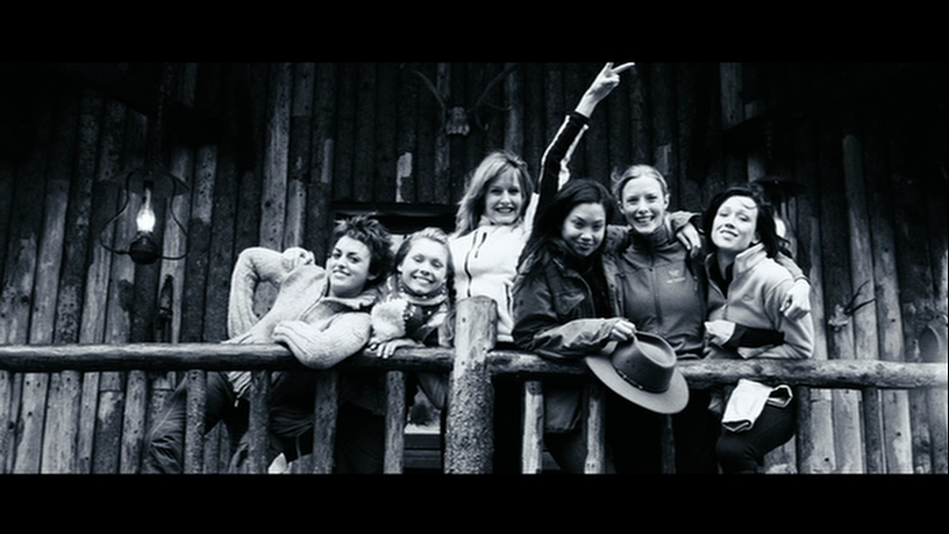 Life Between Frames: Final Girl Film Club - The Descent (2005)